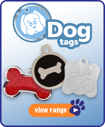 Personalised Dog ID Tags with Free Engraving – Page 14 – Pet Tags UK